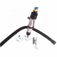 China Hot Sale the Newest Manual Pneumatic Capper Close the Bottle Cap Machine for sale