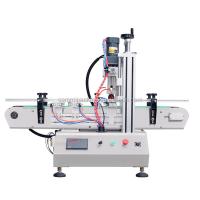 China Semi Automatic Bottle Capping Sealing Machine for sale