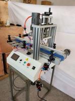 China Semi Automatic Bottle Capping Sealing Machine for sale