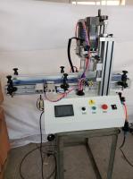 China Semi Automatic Bottle Capping Sealing Machine for sale