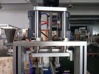China Semi Automatic Bottle Capping Sealing Machine for sale