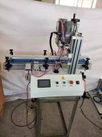 China Semi Automatic Bottle Capping Sealing Machine for sale