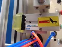 China Semi Automatic Bottle Capping Sealing Machine for sale