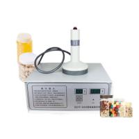 China Handheld Electromagnetic Induction Sealer 20-100mm Bottle Lid Mouth Sealing Portable Aluminum Foil Gasket Sealing Machine for sale