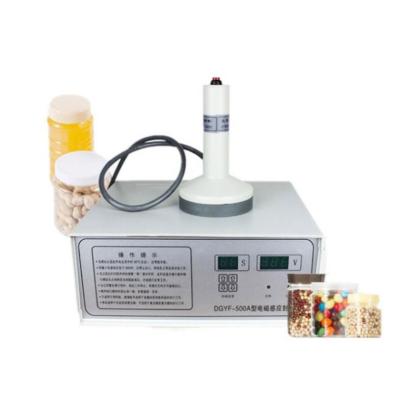 China Handheld Electromagnetic Induction Sealer 20-100mm Bottle Lid Mouth Sealing Portable Aluminum Foil Gasket Sealing Machine for sale
