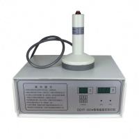 China Handheld Electromagnetic Induction Sealer 20-100mm Bottle Lid Mouth Sealing Portable Aluminum Foil Gasket Sealing Machine for sale