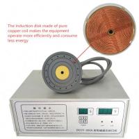 China Handheld Electromagnetic Induction Sealer 20-100mm Bottle Lid Mouth Sealing Portable Aluminum Foil Gasket Sealing Machine for sale