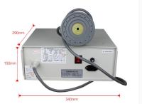 China Handheld Electromagnetic Induction Sealer 20-100mm Bottle Lid Mouth Sealing Portable Aluminum Foil Gasket Sealing Machine for sale