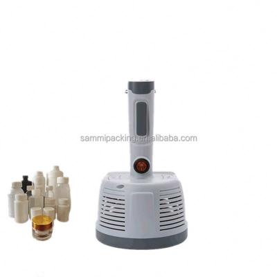 China DGYF-400A Electromagnetic Aluminium Foil Lid Induction Sealer 20-100mm for sale