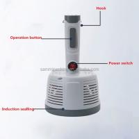 China DGYF-400A Electromagnetic Aluminium Foil Lid Induction Sealer 20-100mm for sale