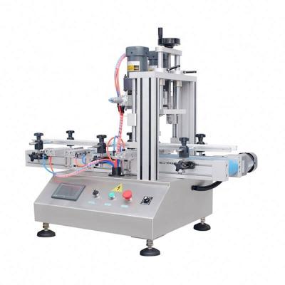 China Wholesale Bottle Capping Machine Screw Beverage Capping Machines With Great Price for sale