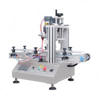 China Wholesale Bottle Capping Machine Screw Beverage Capping Machines With Great Price for sale