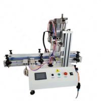 China Wholesale Bottle Capping Machine Screw Beverage Capping Machines With Great Price for sale