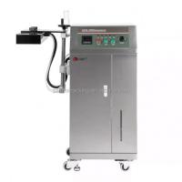 China 2025 Newest LGYS-4000 Aluminum Foil  Induction Sealing Machine High Efficiency Induction Sealer  with Conveyer Production Line for sale