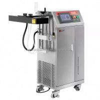 China 2025 Newest LGYS-4000 Aluminum Foil  Induction Sealing Machine High Efficiency Induction Sealer  with Conveyer Production Line for sale