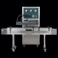 China 2025 Newest LGYS-4000 Aluminum Foil  Induction Sealing Machine High Efficiency Induction Sealer  with Conveyer Production Line for sale