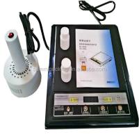 China Manual Electric Magnetic Induction Sealer Sealing Machine for Plastic Bottle Glass Jars for sale
