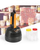 China High Quality Handheld Induction Sealers Portable Electromagnetic Induction Sealing Machine for 20-100mm Aluminum Foil for sale
