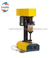 China TDFJ-160 Canning Machine Tin Can Sealing Machine Canning Sealer/Beer Can/ Meat Can for sale
