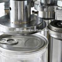 China TDFJ-160 Canning Machine Tin Can Sealing Machine Canning Sealer/Beer Can/ Meat Can for sale