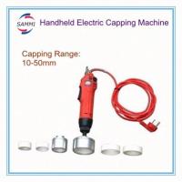China Best Selling Manual Screw Cap Sealing Machine Handheld Cap Screwing Machine for sale