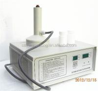 China Cheap Price Manual Induction Aluminum Foil Sealing Machine DGYF-500A Easy Operate for sale