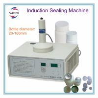 China Handheld Electric Portable Aluminum Foil Gasket Sealing Machine 20-100mm Bottle Lid Mouth Sealing for Beverage Applications for sale