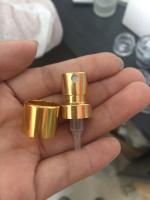 China Hot Sale CH-200 Semi-automatic Perfume Bottle Crimper/ Pneumatic Perfume Capping Machine With Good Price for sale
