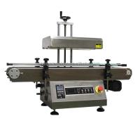 China Aluminium Foil Heat Induction Sealing Machine Cap Induction Sealer for Bottles Cans for Beverage Packaging Machines for sale