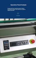 China Aluminium Foil Heat Induction Sealing Machine Cap Induction Sealer for Bottles Cans for Beverage Packaging Machines for sale