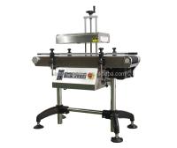 China Aluminium Foil Heat Induction Sealing Machine Cap Induction Sealer for Bottles Cans for Beverage Packaging Machines for sale