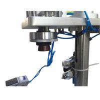 China Low Price Compact Perfume Bottle Cap Sealing Machine CH-200 Perfume Crimping Machine for sale