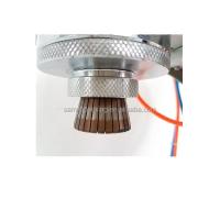 China Cheap Price Manual Pnuemaitc Perfume Corking Machine Stainless Steel  Perfume Capping Press Machine for sale