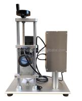 China Factory Price DDX-450 Semi-Automatic Small Desktop Electric Cap Sealing/screwing/tighten/capping Machine for Plastic Cap for sale