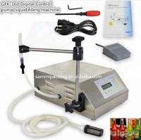 China Small Handheld Olive Oil Dispensing Machine /oil Dispenser/water/liquid/milk/beverage for sale