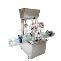 China Automatic Piston Filler Liquid Detergent Semi Automatic Filling Machine for sale