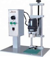 China Pet Bottle Capping Screwer and Manual Cap Tightening Machine for sale