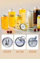 China 100% Warranty Automatic Plastic Can Seamer Machine Beverage Bubble Tea Soda Tuna Can Sealing Machine Pet Can Closing Machine for sale