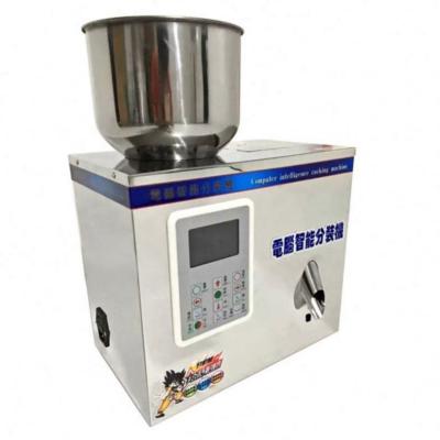 China 2 In1 Weighting and Filling Machine , Tablet Filling Machine 100g for sale