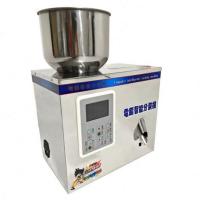 China 2 In1 Weighting and Filling Machine , Tablet Filling Machine 100g for sale