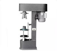 China 100% Warranty Wine Glass Bottle Ropp Capping Machine Whisky Aluminum Cap Sealing Machine Liquor Screw Capping Machine for sale
