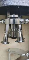 China 100% Warranty Wine Glass Bottle Ropp Capping Machine Whisky Aluminum Cap Sealing Machine Liquor Screw Capping Machine for sale