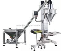 China Excellent Quality Hotsell Spice Powder Filling Machine/auger Filler for sale