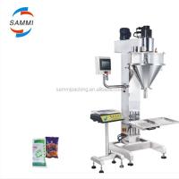 China Excellent Quality Hotsell Spice Powder Filling Machine/auger Filler for sale