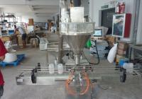 China Excellent Quality Hotsell Spice Powder Filling Machine/auger Filler for sale