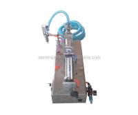 China Good Quality Pneumatic Liquid Filling Machine for Water, Oil, Perfume for sale
