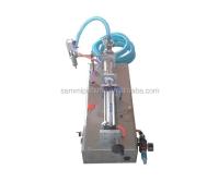 China Good Quality Pneumatic Liquid Filling Machine for Water, Oil, Perfume for sale