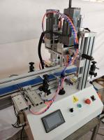 China Factory Direct Sales New Design Pneumatic Tabletop Automatic Trigger Spray Capper Machine Plastic Bottle Jar Capping Machine for sale