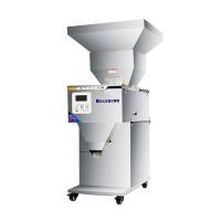 China Multi-purpose 100-1500G Large Capacity Sugar Grain Spice Coffee Weighing Filling Machine With Big Hopper for sale