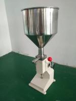 China Cheap Price Professional Liquid Sauce Filling Machine Honey Oil Tomato Sauce Manual Filler Wholesale Price for sale